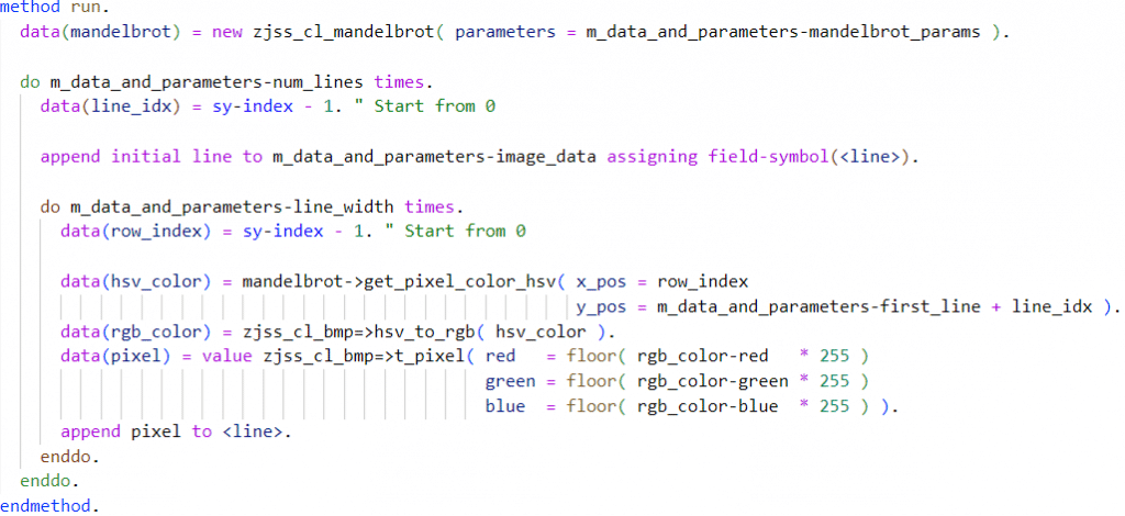 Parallel Processing in ABAP - j&s-soft