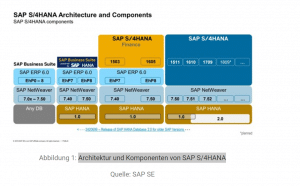 Welche SAP-Version nutze ich? - j&s-soft